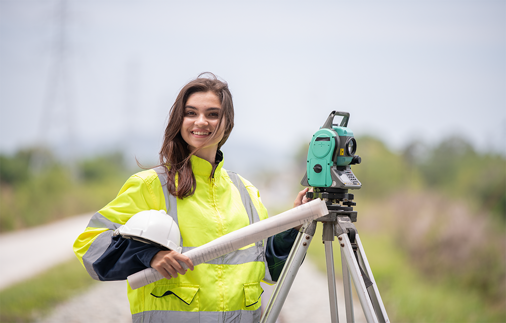 Who Is a Land Surveyor? Understanding Their Role in Construction and ...